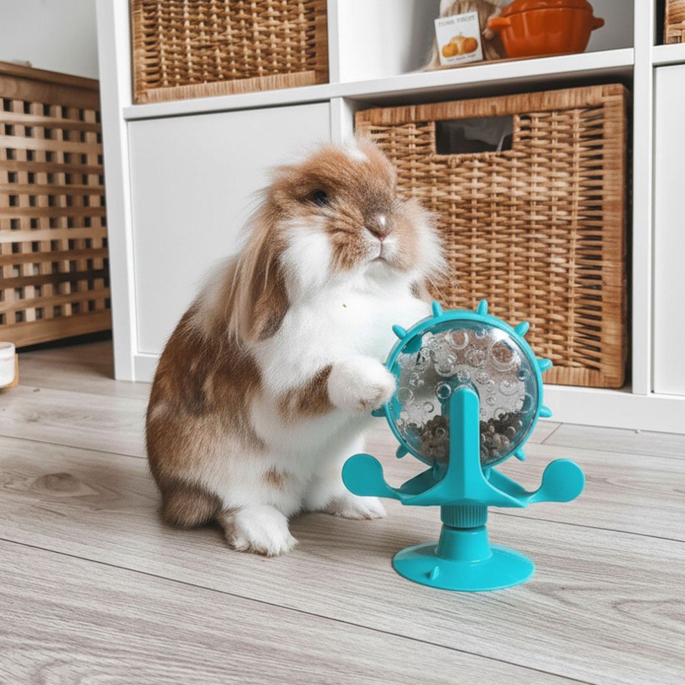Cadeau lapin : notre guide pour lui faire plaisir 🎁